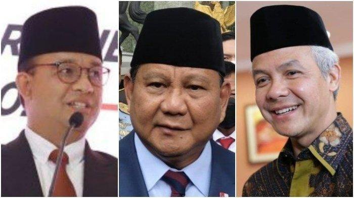 Hasil Survei Terbaru Lsi Hingga Indikator Politik Prabowo Dan Ganjar