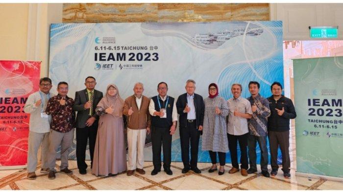 PII/IABEE Resmi Dikukuhkan Jadi Anggota Washington Accord Signatory ...