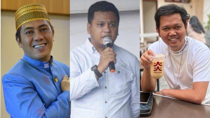 3 Kontestan Pilwali Makassar 2020 Maju Caleg Pemilu 2024: Deng Ical ...