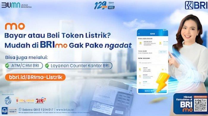 Tengah Malam Token Listrik Bunyi? Langsung Aja Beli di Mobile Banking ...