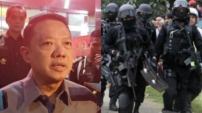 Fakta Baru Pengintaian Densus 88 ke Jampidsus Terungkap, Penguntit 10 ...