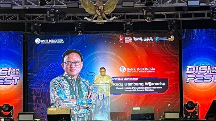 5 Finalis Digifest BI 2023 Tampilkan Inovasi Digital, Aplikasi BSM Hingga Oto QRIS - Tribun ...