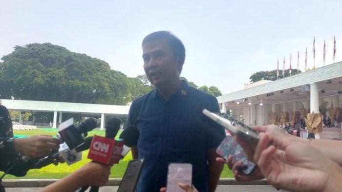 Profil Bey Machmudin Pj Gubernur Jabar Tolak Tawaran Demokrat Bertarung ...