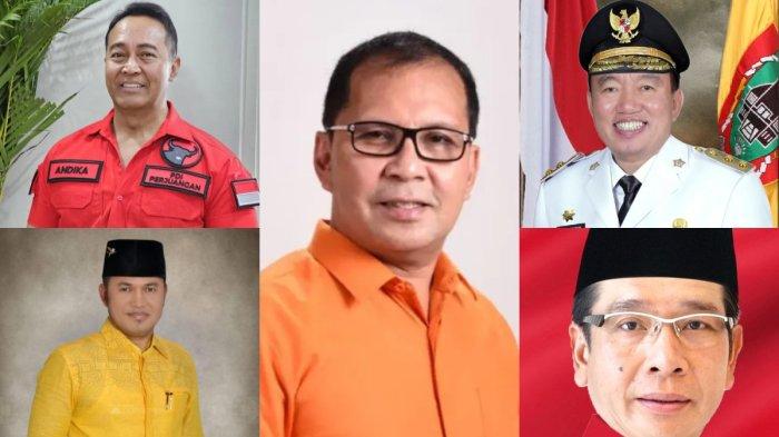 Daftar 5 Calon Gubernur Terkaya di Pilkada 2024: Danny Pomanto Kalahkan ...