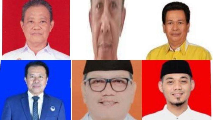 Nama-nama Caleg DPRD Sulsel Mantan Narapidana, 1 Berstatus 'Tidak ... Nama-nama Caleg DPRD Sulsel Mantan Narapidana, 1 Berstatus 'Tidak ...