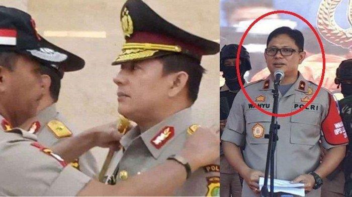 Deretan Tanda Kehormatan Komjen Wahyu Hadiningrat, Jebolan Akpol 1992 Dikukuhkan Jadi Astamarena ...