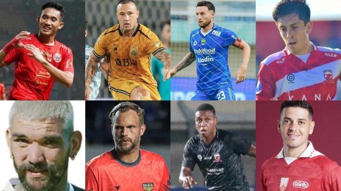 8 Pemain Termahal Liga 1 Update 1 Mei 2024, Marc Klok Teratas Usai Bawa ...