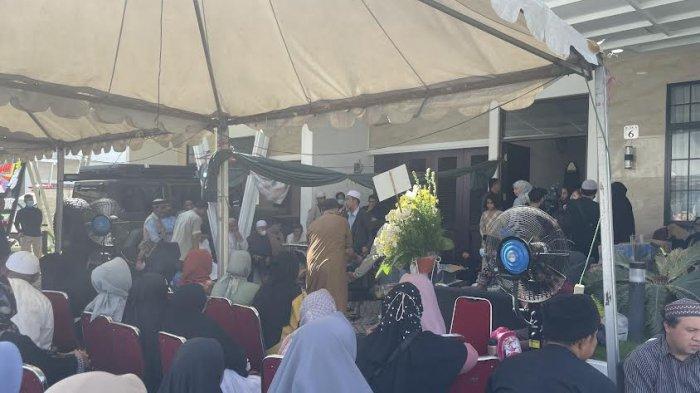 Jenazah dr Helmiyadi Kuswardhana Akan Disalatkan di Masjid As-Sunnah ...