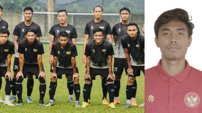 Dewa United Lepas eks PSM Makassar Ahmad Rusadi, Pernah Bobol Gawang ...