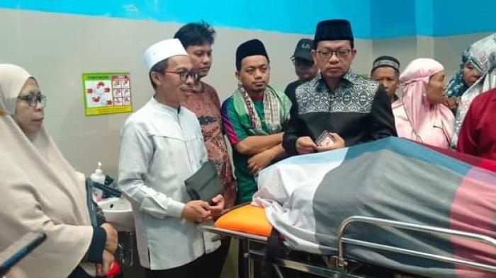 Cerita Anggota Dewan Hakim MTQ AGH Mujahid Said Sebelum Meninggal Dunia saat Jadi Imam Salat ...