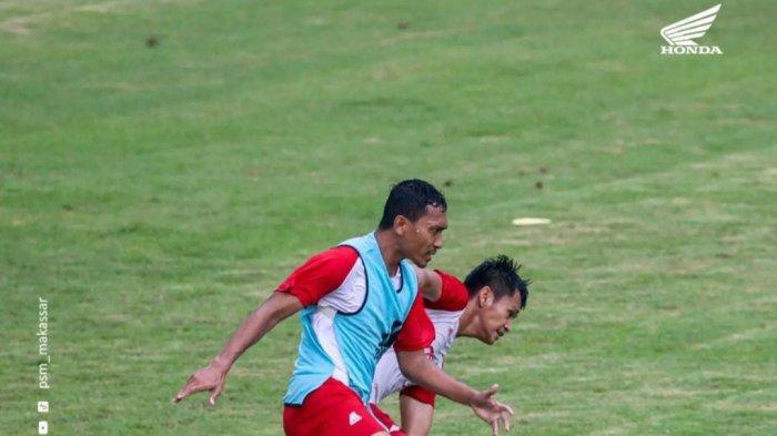 Laga PSM vs Rans Nusantara Jadi Ajang Debut Mandowen dan Dhanu ...