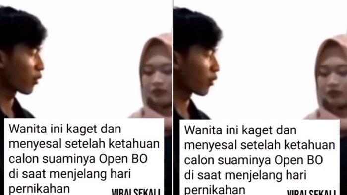Beredar Video Viral Calon Mempelai Pria Batalkan Pernikahan, Kekasihnya ...