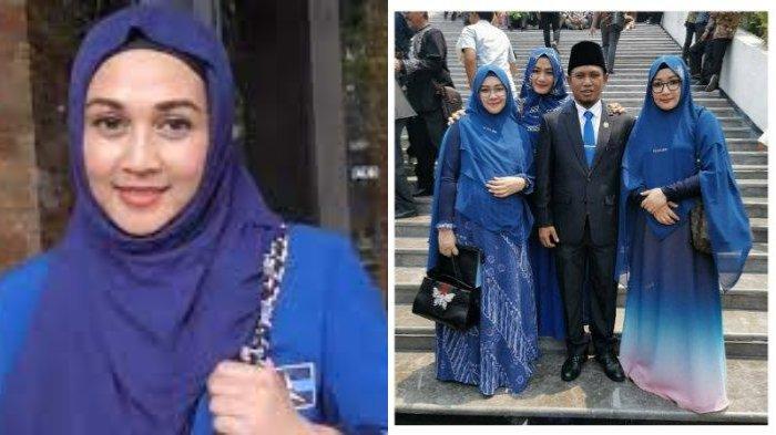 Debut Dina Lorenza Sukses Amankan Satu Kursi Senayan, Kalahkan ...