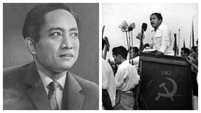 Perjalanan DN Aidit dari Cucu Kiai Memimpin PKI dan Pemberontakan ...