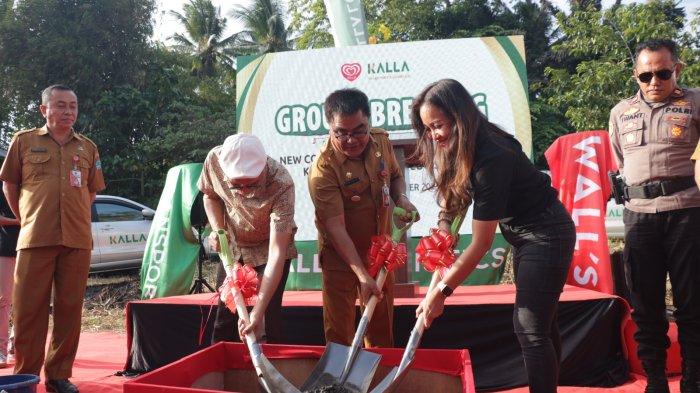 New Concess Walls Airmadidi Sulut Bakal Tampung 16 Ribu Karton Es Erim ...