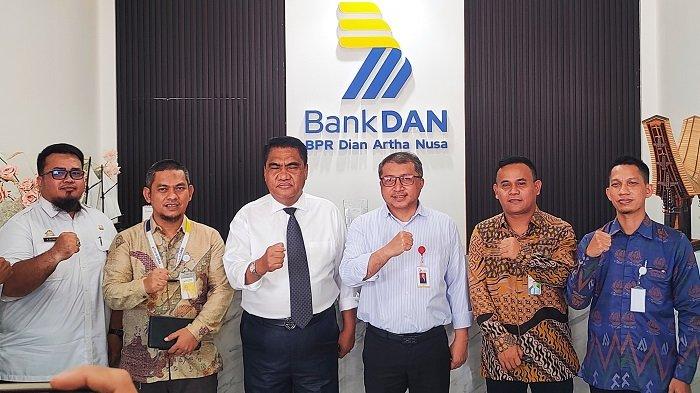 Bank DAN BPR Dian Artha Nusa Ajak Pelaku UMKM Pahami Literasi Keuangan ...
