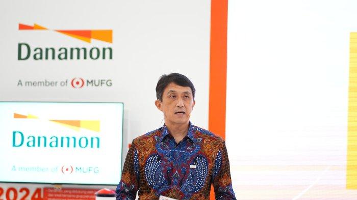 Cek Promo di DXPO By Danamon 2024 di TSM Makassar, Ada KPR, KPM ...