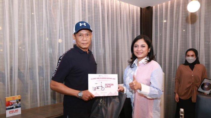 Dirut dan Manajemen PT Pelni Temui Pengusaha Pengiriman, Bagian Penting dari Kebijakan - Tribun ...