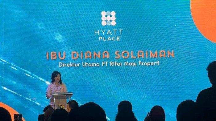 Grand Opening Hyatt Place Makassar, Diana Solaiman Ingin Bangkitkan ...