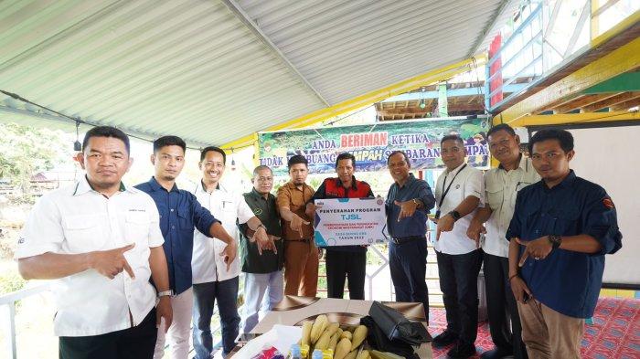 Mufti Arimurti Tinjau Realisasi Program TJSL Semen Tonasa di Desa ...