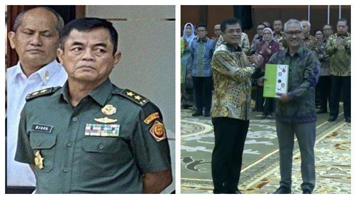 Sosok Letjen Djaka Budi Utama Eks Anggota Tim Mawar Kopassus Kini Urusi Bea Cukai - Tribun-timur.com