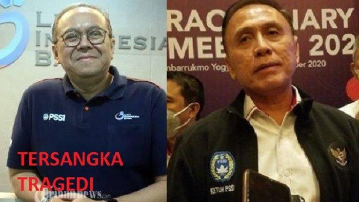 Ketua PSSI Sempat Bela PT LIB Kini Akhmad Hadian Lukita Tersangka Utama ...