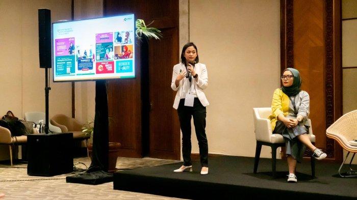 Begini Pentingnya Peranan Perempuan di Kalla Menurut Disa Novianty ...