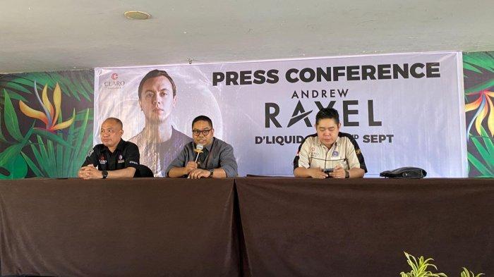 Bersiap!DJ Andrew Rayel Bakal Pukau Pengunjung D’Liquid Claro Makassar ...