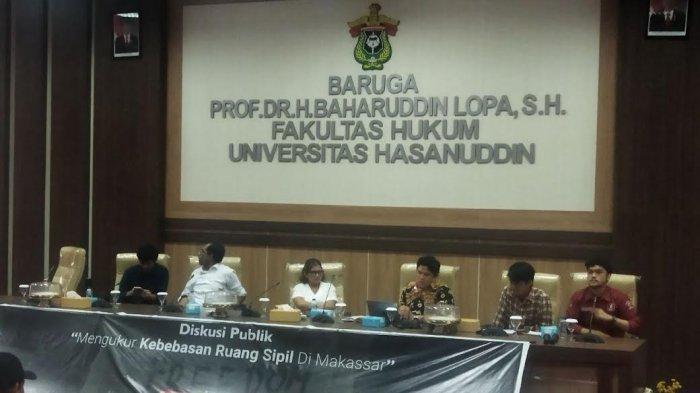 Haris Azhar dan Fatia Maulidiati Bahas Kebebasan Ruang Sipil di ...