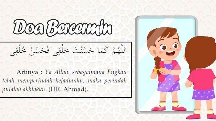Amalkan Setiap Hari! Doa Bisa Dilafalkan Ketika Bercermin - Tribun ...