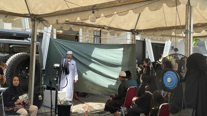 Jenazah dr Helmiyadi Dimakamkan di Kampung Istri, Wilayah Sompu Takalar ...