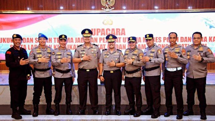 18 Calon Kapolda Lulusan Batalyon Patria Tama Akpol 1995 - Tribun-timur.com