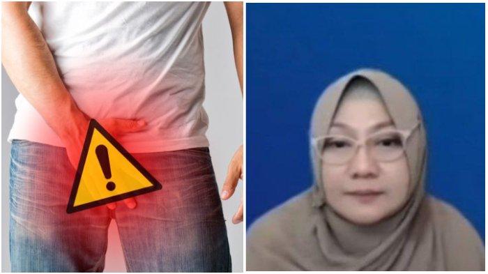 Penyebab Pria Sering Garuk Kemaluan Menurut Aisyah Dahlan, Jika Ditegur Bisa Berdampak Besar ...
