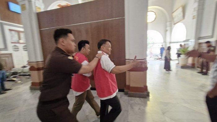 Skandal Korupsi Bapak-Anak di Mall Pinrang Dituntut 5 Tahun Penjara ...
