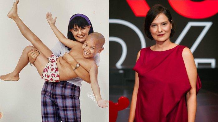 Kabar Terbaru Pemain Tuyul dan Mbak Yul, Dominique Sanda Kini 47 Tahun - Tribun-timur.com