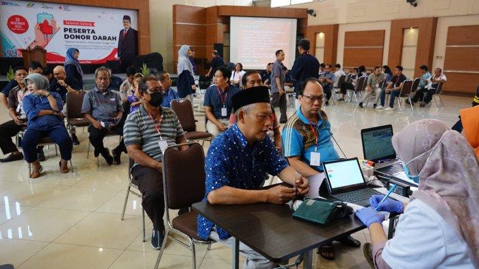 Berkolaborasi dengan PMI, PTPN X Gelar Donor Darah untuk Masyarakat ...