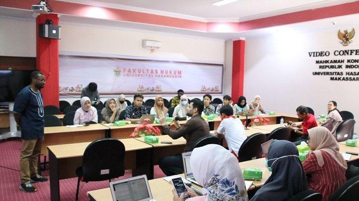 Dosen Vrije Universiteit Amsterdam Latih Penulisan Jurnal Internasional ...