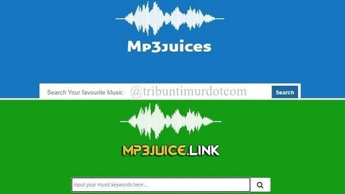 Download Lagu MP3 Gratis dari YouTube Pakai MP3 Juice Biru dan MP3 ...