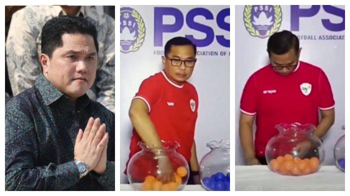 Erick Thohir Kaget Drawing Liga 4 tak Transparan ‘Jangan Main-main ...
