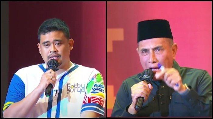 Calon Gubernur Terkuat di Sumatera Utara Jelang Pencoblosan, Elektabilitas Sama-sama Unggul ...