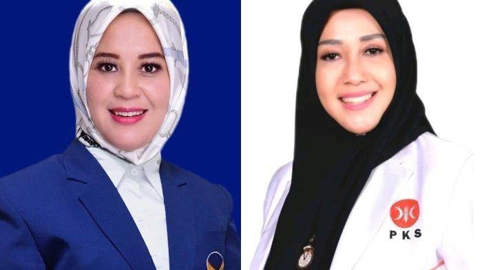 2 Figur Perempuan Masuk Bursa Calon Wali Kota Makassar 2024, Modal Kekayaan dan Suara Pileg ...