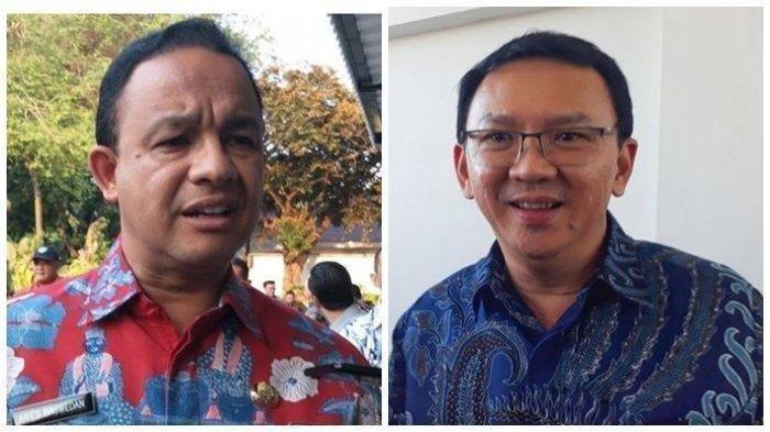 Anies Baswedan dan Ahok Rutin Komunikasi Jelang PDIP Umumkan Calon di Pilgub Jakarta, Bahas Apa ...