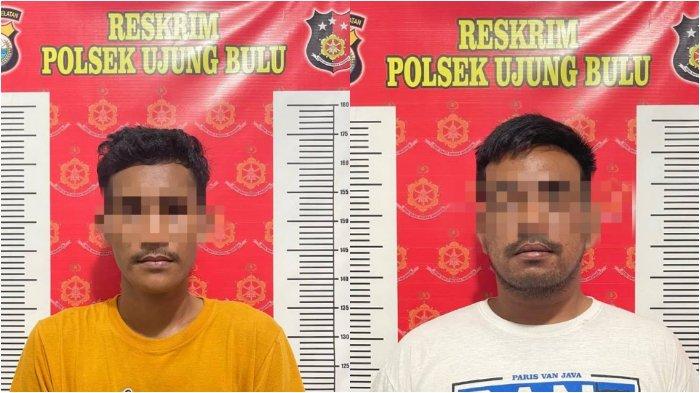 Dua Pelaku Penganiayaan Pakai Badik di Bulukumba Ditangkap - Tribun-timur.com