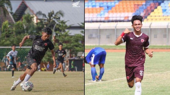 Pemain PSM Ricky Pratama dan Dzaky Asraf Dipanggil Pemusatan Latihan ...