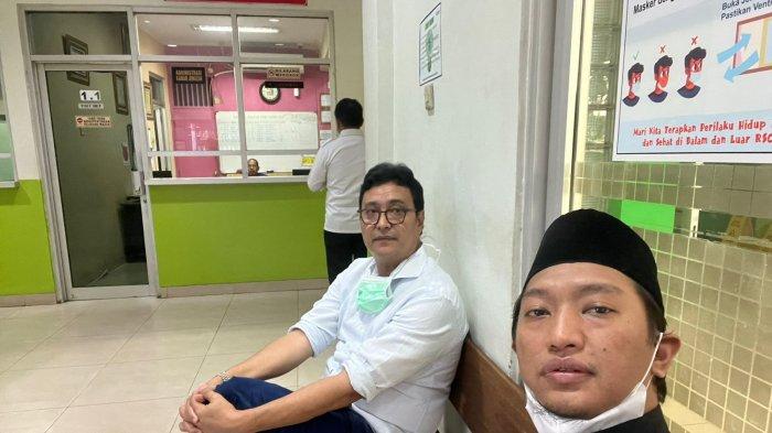 Jubir JK dan Komisaris BSI Arief Rosyid Bantu Urus Jenazah Nirwan Ahmad Arsuka di RSCM - Tribun ...