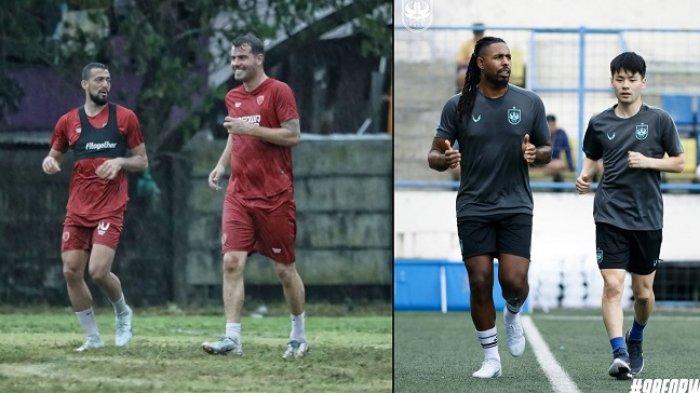 PSM vs PSIS, Adu Tajam Duet Pluim-Everton dan Carlos Fortes-Taise ...
