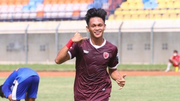Pemain PSM Makassar Dzaky Asraf Dipanggil Shin Tae-yong Perkuat Timnas U-20, Intip Profilnya ...