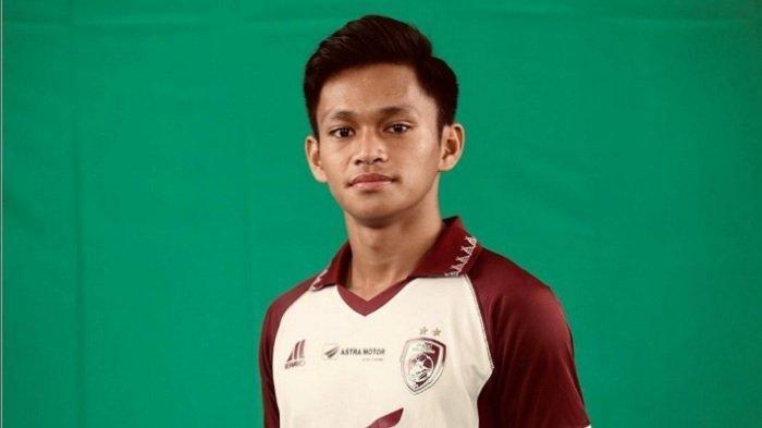 Pemain PSM Makassar Dzaky Asraf Dipanggil STY Perkuat Timnas U-23 di ...