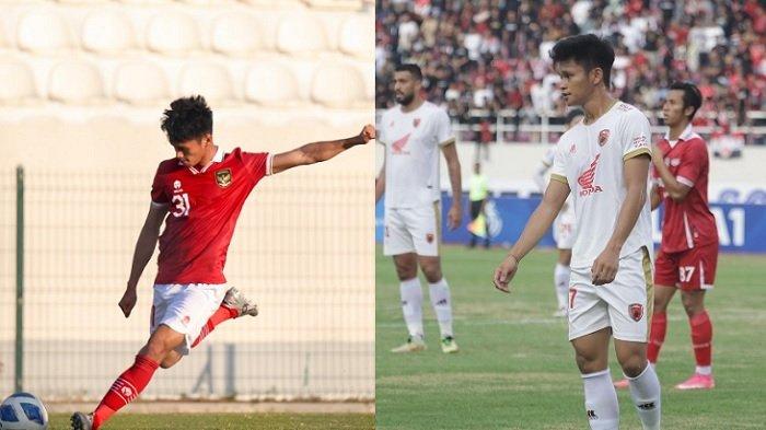 Main Posisi Berbeda saat di PSM Makassar dan Timnas U-20, Dzaky Asraf ...