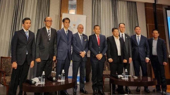 Matangkan Skema JETL dan EBT, PLN-Jepang Resmi Kolaborasi untuk ...